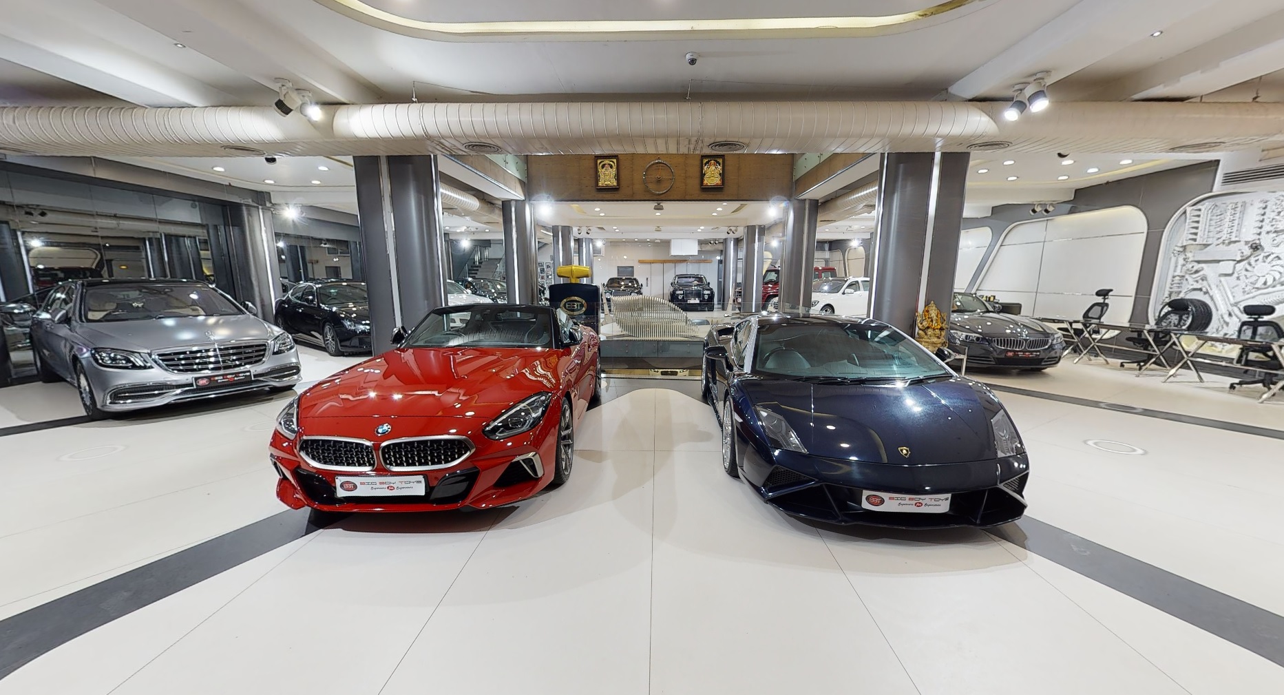 You Can Now Visit Big Boy Toyz Showroom Without Travelling CarSaar You Can Now Visit Big Boy Toyz Showroom Without Travelling CarSaar