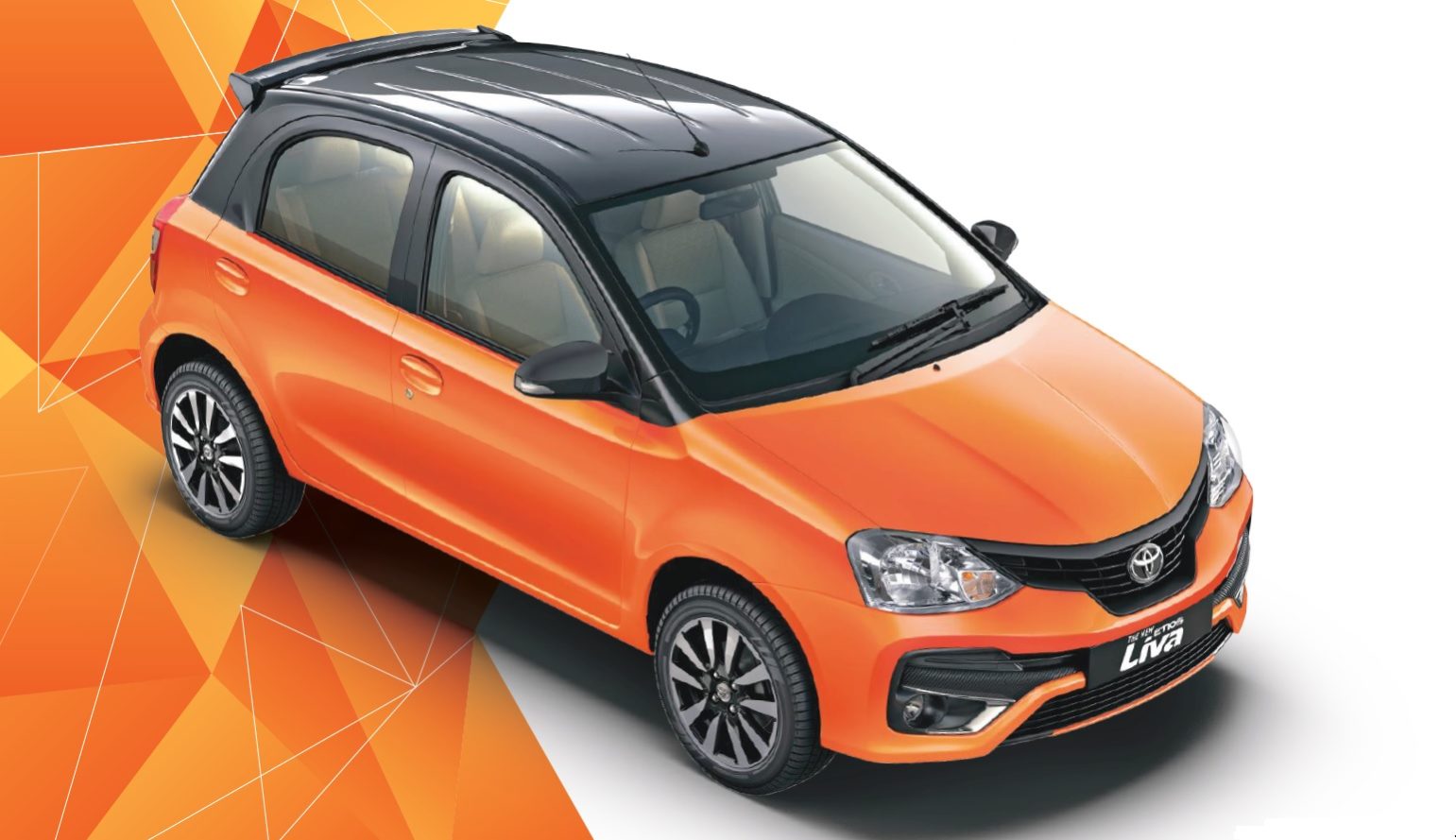 Toyota Etios Liva Gets A New Dual-Tone Paint - CarSaar