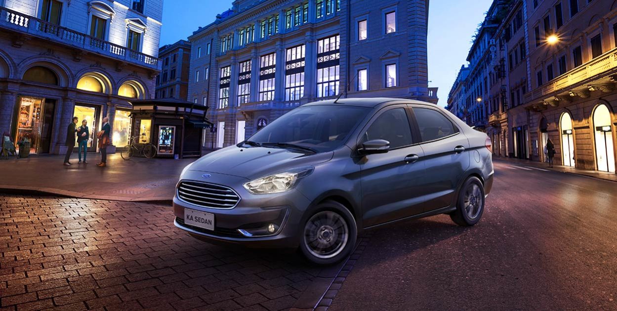 Ford Figo Aspire Facelift Bookings Commence - CarSaar