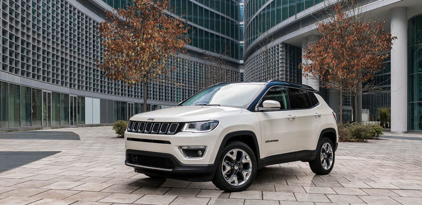 Jeep Compass Limited Plus Variant Launching Soon - CarSaar