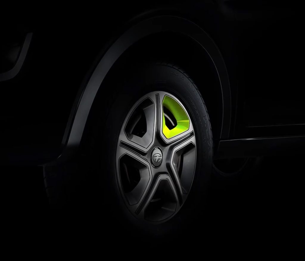Limited Edition Tata Nexon Kraz Launching Tomorrow - CarSaar