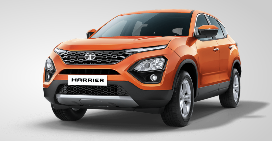 Tata Harrier: All But The Price Revealed | CarSaar