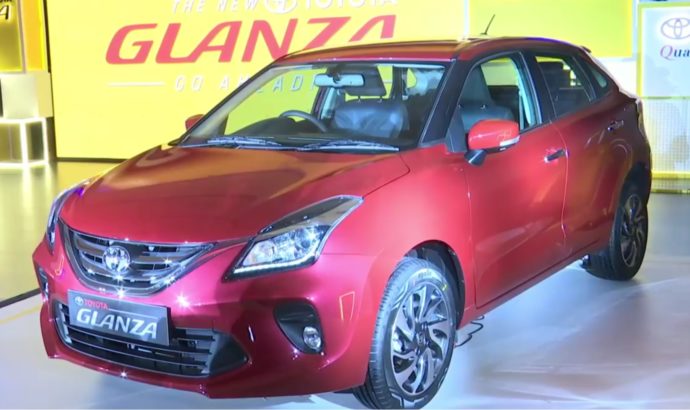 Toyota Glanza Trims Explained - CarSaar