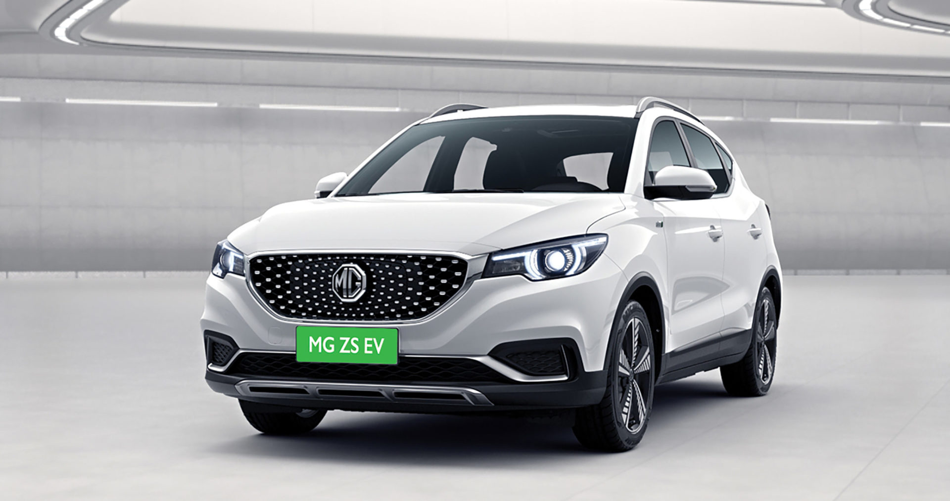 Launched MG ZS EV CarSaar Launched MG ZS EV CarSaar