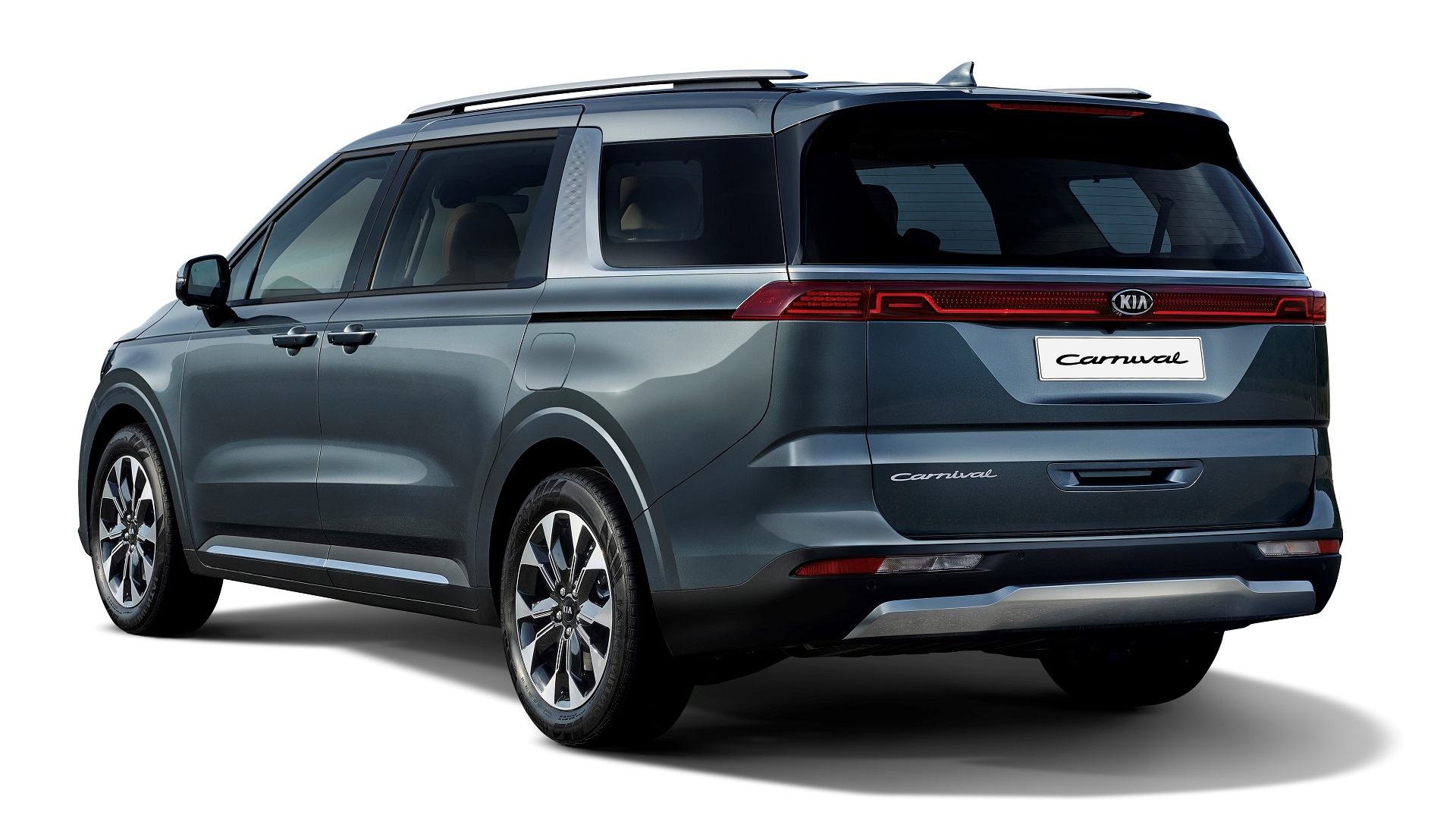 This Is The Fourth Gen Kia Carnival CarSaar
