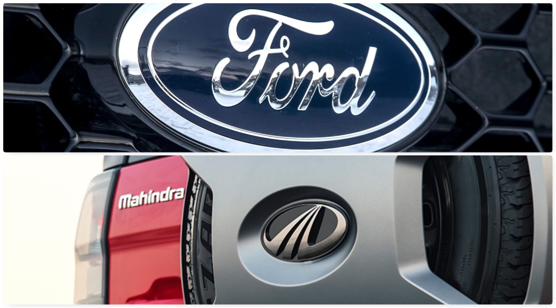 Ford And Mahindra Break-Up On Mutual Grounds - CarSaar