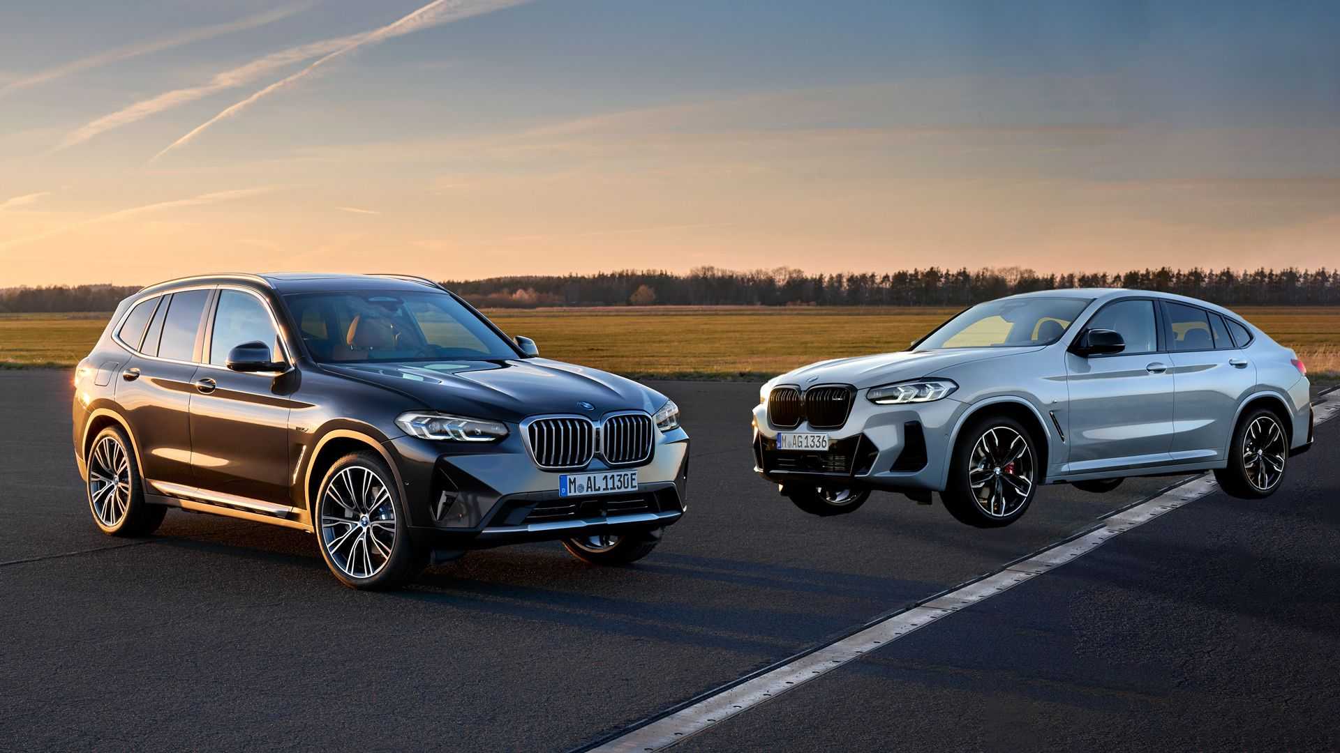 BMW X3 And X4 Get Mid-Life Changes - CarSaar