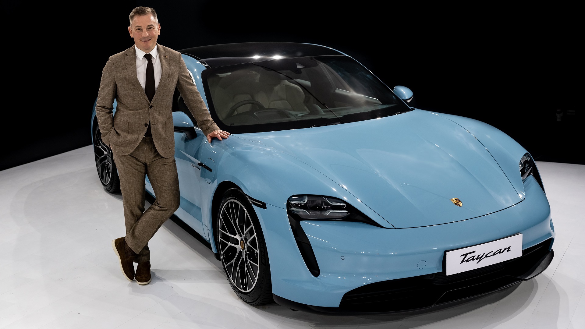 Porsche Finally Drives In The Taycan - CarSaar