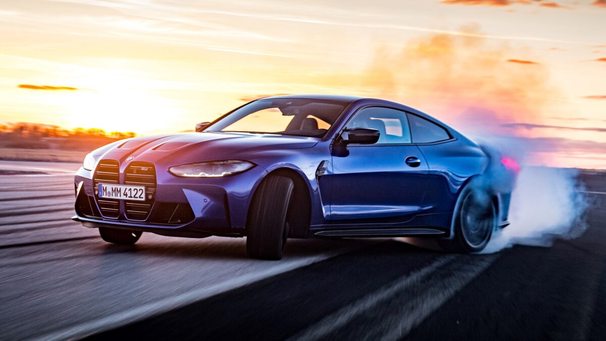 BMW Launches The M4 Competition Coupé - CarSaar
