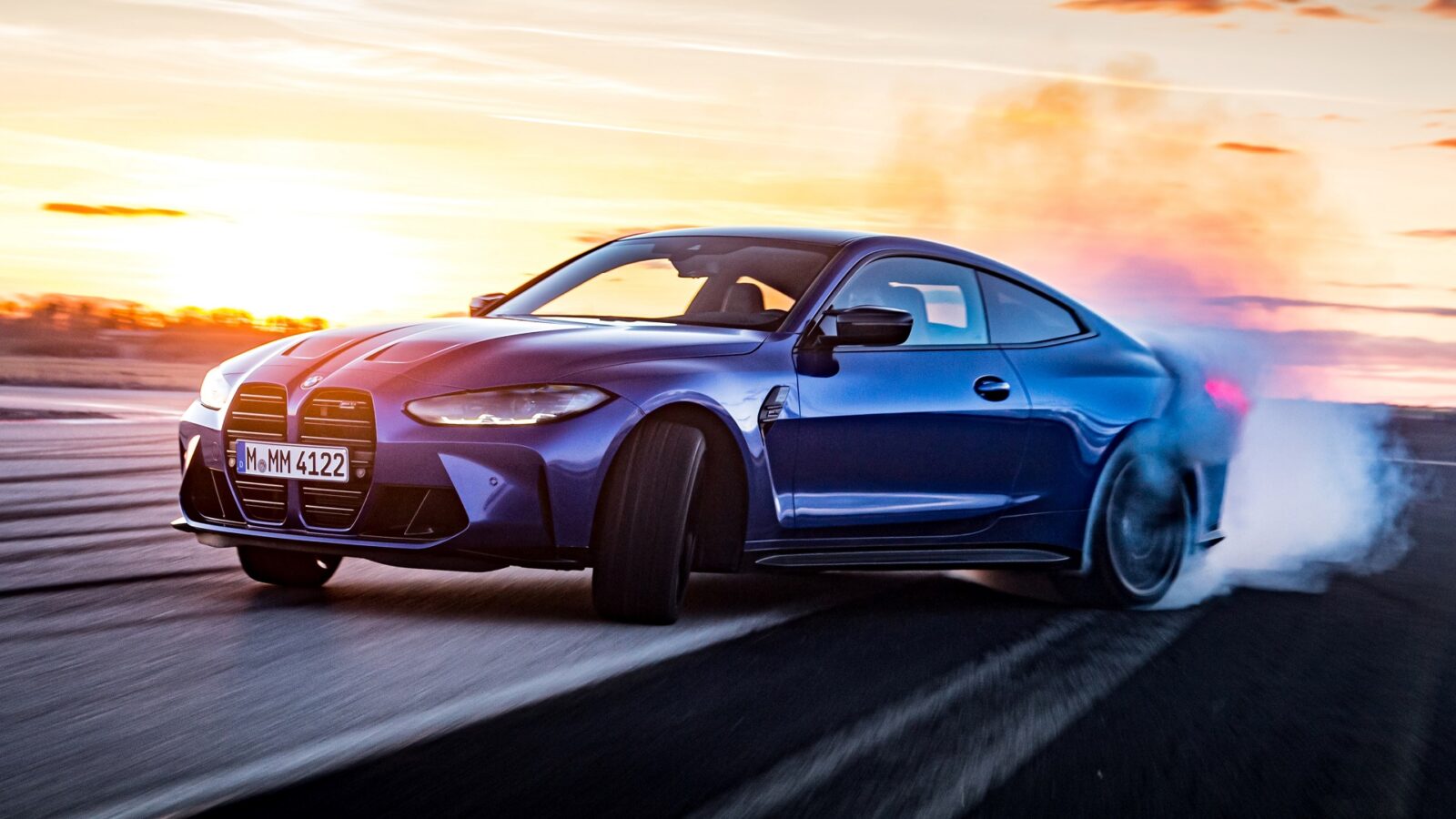 BMW Launches The M4 Competition Coupé - CarSaar