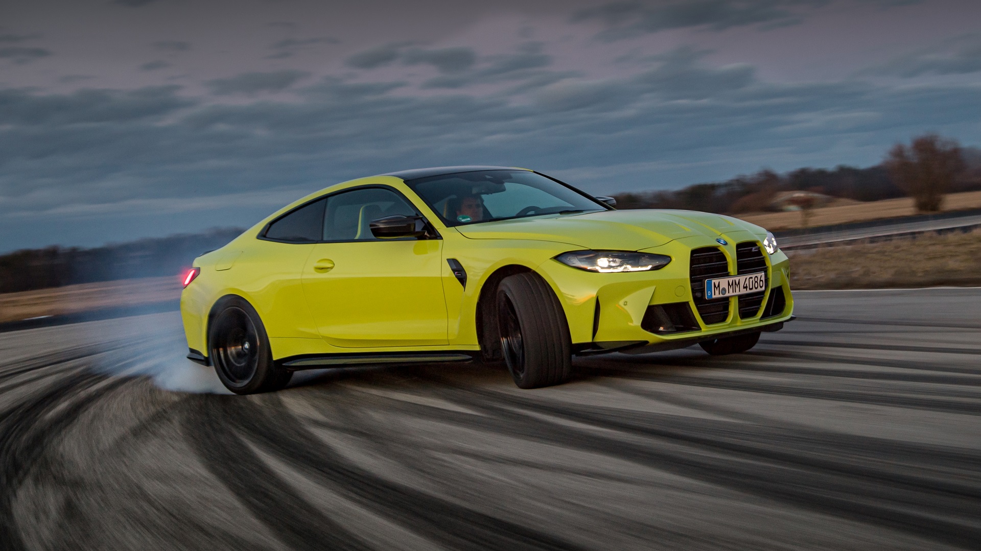 BMW Launches The M4 Competition Coupé - CarSaar