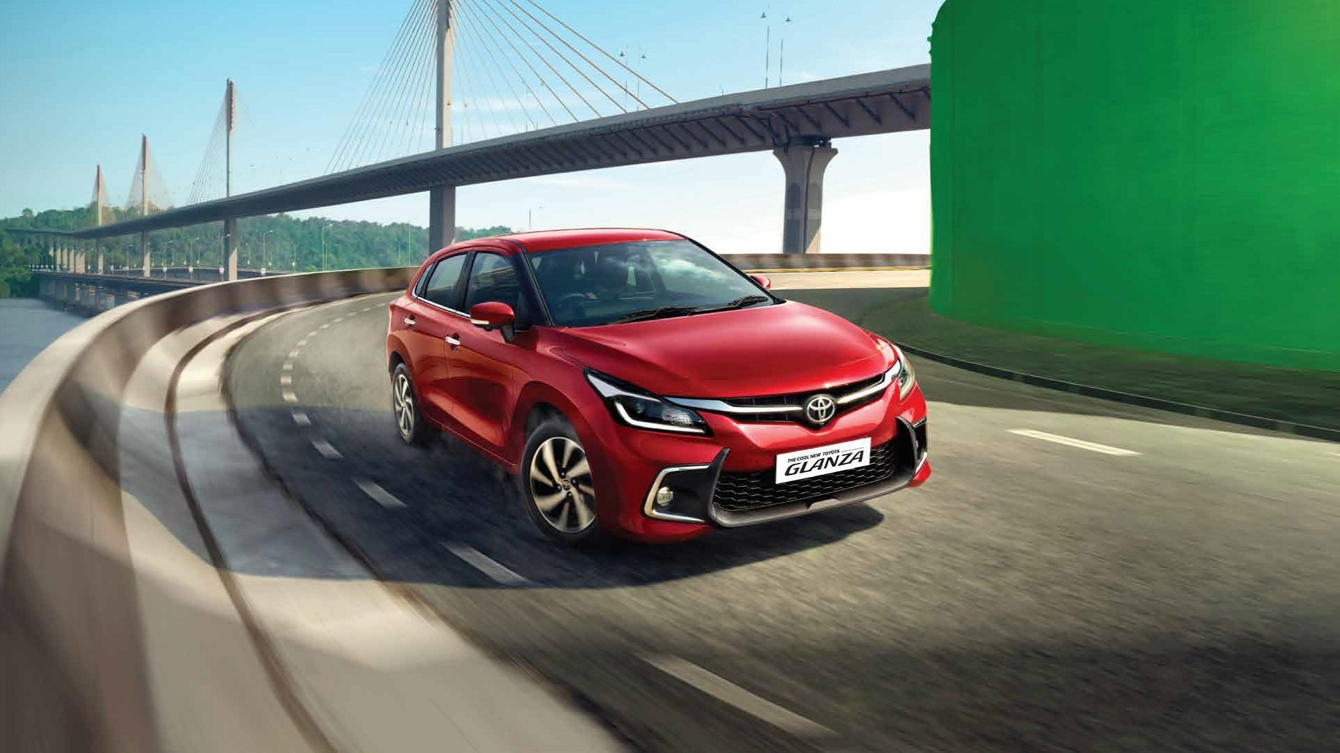 The New Glanza Is Here - CarSaar